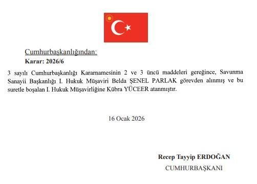 Dışişleri Bakan Yardımcılığına kritik atama - Haberler