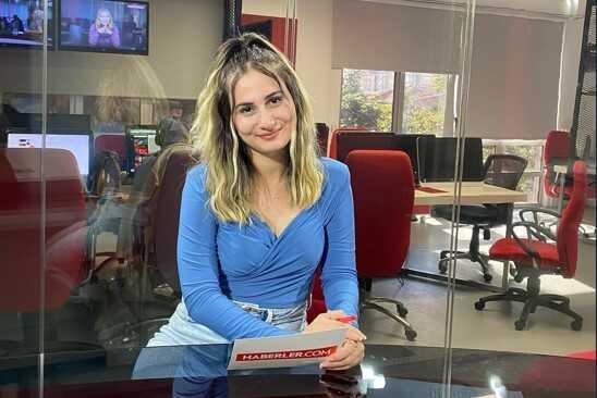 Melis Yaşar kimdir? Haberler.com sunucusu Melis Yaşar hayatı ve ...