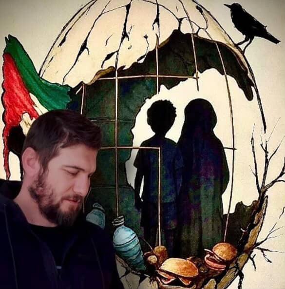 Filistin'e tanıklık: Vahap Aydoğan'dan evrensel bir bellek - Haberler