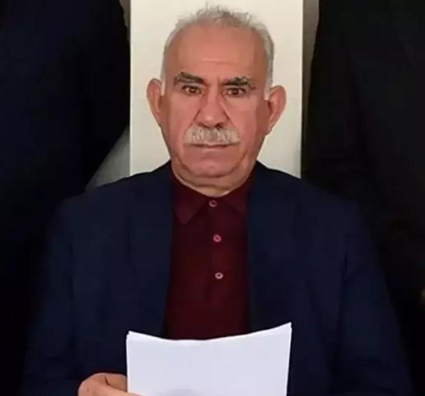 Abdullah Öcalan son hali! Teröristbaşı APO'nun son fotoğrafı nasıl? - Haberler