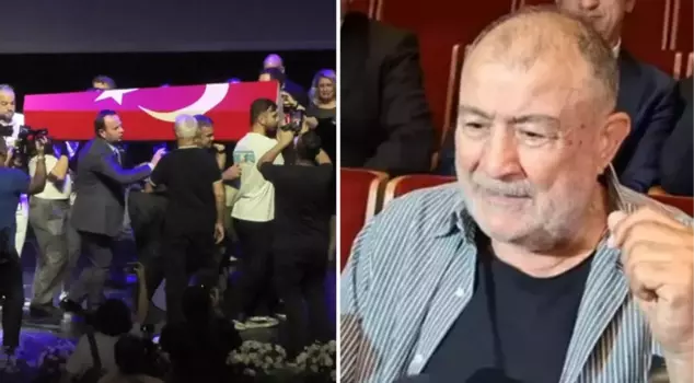 Kenan Işık's brother Mehmet Cengiz Işık tearfully recounted: "I should ...