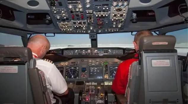 A Wizzair plane in Poland made an emergency landing due to the pilot ...