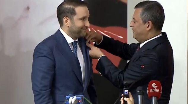 Adana Deputy Bilal Bilici, who resigned from the Good Party, joined the ...