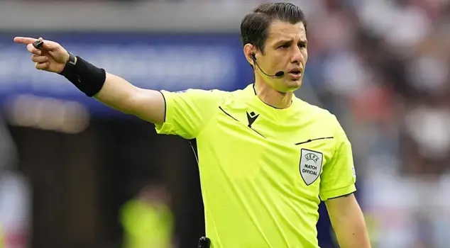 The Turkish Football Federation announced the FIFA referees for the ...