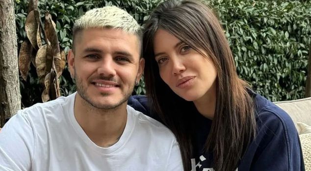 Icardi filed a lawsuit against Wanda Nara in Istanbul.