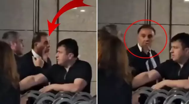 Istanbul Metropolitan Municipality Deputy Mayor Nuri Aslan made threats ...