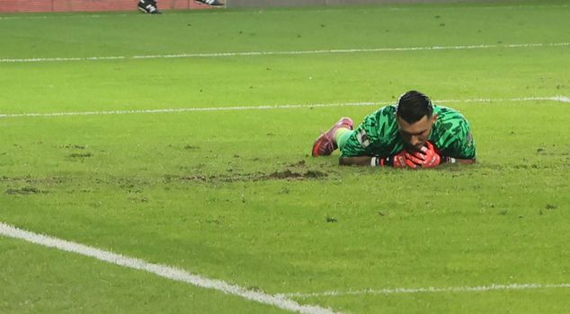 Turkey conceded 6 goals in the qualifiers after 4 years.
