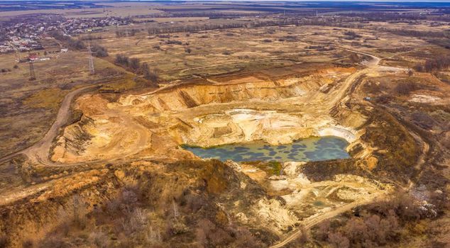 A disaster that shook the country! Heavy rainfall turned the gold mine ...