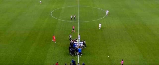 Son dakikalarda ortalık karıştı! Beşiktaş Ankaragücü maçında ...