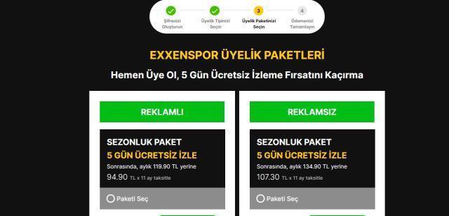Ücretsiz Exxen izleme! Bedava Exxen üyelik nedir? Ücretsiz Exxen ... Ücretsiz Exxen izleme! Bedava Exxen üyelik nedir? Ücretsiz Exxen ...