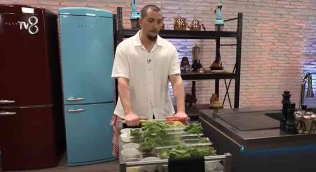 Masterchef Nico Sinan kimdir, kaç yaşında? 2024 Nico Sinan Dağdeviren ...