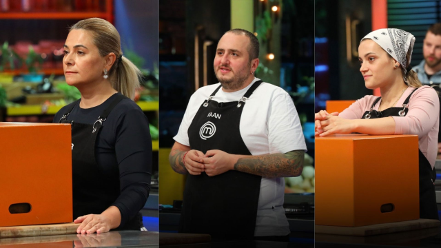 Masterchef 8 Kasım yeni bölüm fragmanı! Masterchef yeni bölüm fragmanı ...