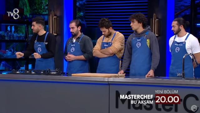 MasterChef canlı izle! 29 Kasım 2022 Masterchef yeni sezon 141. yeni ...