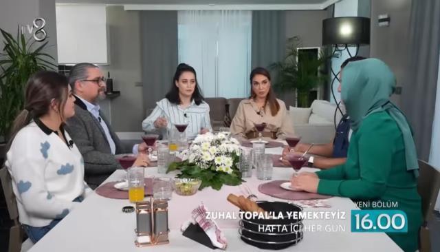 3 Kasım Puan Durumu! Zuhal Topal'la Yemekteyiz bugünün puan durumu ...