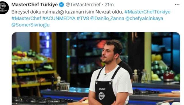 MasterChef Dokunulmazlık Oyunu kim kazandı? 4 Eylül Çarşamba ...