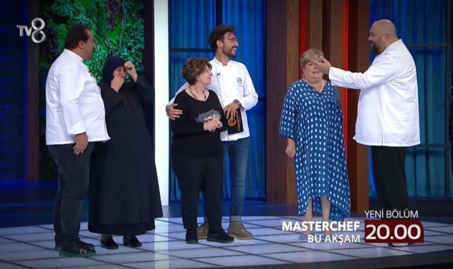 Danilo Şef'in annesi kimdir? Emilia Hanım kimdir? Danilo Şef'in annesi ...