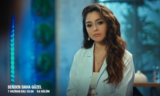 Senden Daha Güzel konusu ne, oyuncuları kimler? Senden Daha Güzel dizisi uyarlama mı? Senden ...