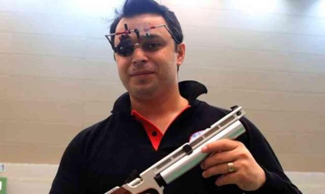 İsmail Keleş kimdir? Paris Olimpiyatları Milli atıcı İsmail Keleş kaç ...