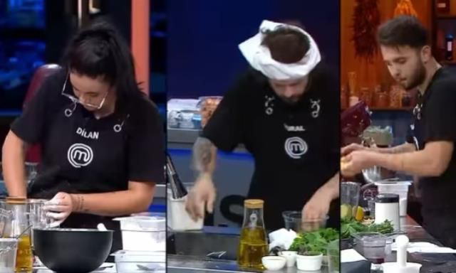 Masterchef Dilan neden ağladı, ne oldu? Masterchef Dilan elendi mi ...