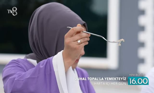 Zuhal Topal'la Yemekteyiz Bahar Hanım kimdir? 15 Eylül Yemekteyiz ...
