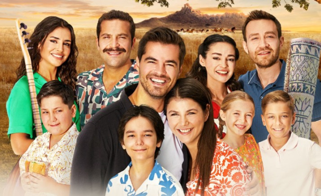 Gönül Dağı dizisinin Ramazan'ı Cihat Süvarioğlu diziden ayrıldı mı ...