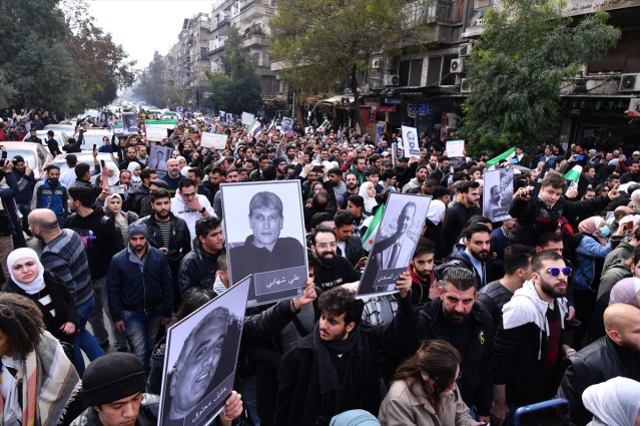 Mazen Hamada kimdir? Mazen Hamada kaç yaşında, nereli? - Haberler