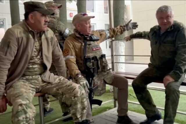 Rusya darbe girişimi: Wagner kimdir? Rusya son durum ne? Rusya darbe ...