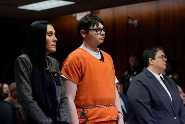 Okula saldırı düzenleyen Ethan Crumbley kim? Annesi neden tutuklandı ...