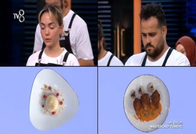 Masterchef Mavi takımda kim dokunulmaz oldu, eleme adayları kim oldu? 18 Ekim Salı Masterchef ...