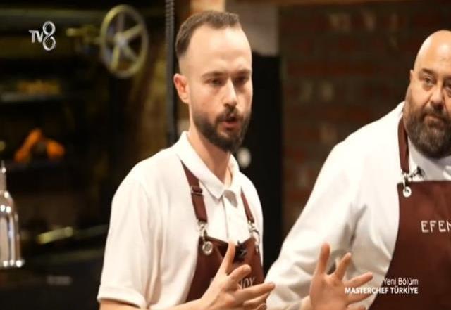 Masterchef 2021 Mustafa kimdir, nerede çalışıyor? Masterchef 2021 ...