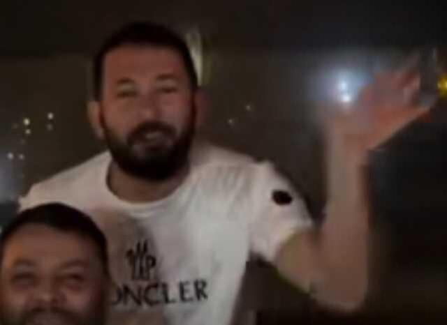 Süper Kupa krizi sonrası Araplara küfreden fenomen Azad Yılmaz serbest ...