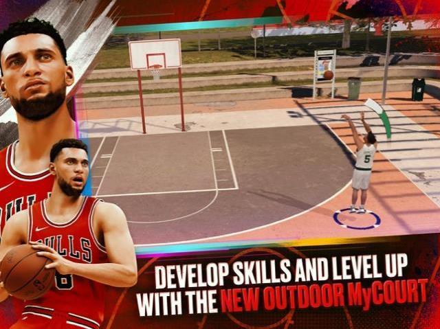 NBA 2K23 Arcade Edition yakında Apple Arcade'e gelecek - Haberler