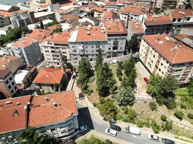 İstanbul'da yanından geçenlerin bile fark etmediği, toplu cellat ...