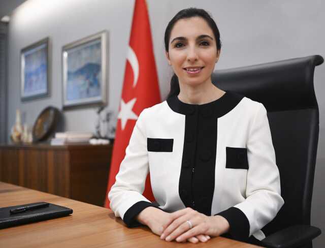 Bakan Şimşek ve Hafize Gaye Erkan, Suudi Arabistan'a gidiyor ...