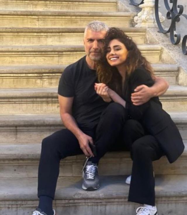 Özcan Deniz'in sevgilisi Samar Dadgar kimdir? Samar Dadgar kaç yaşında ...