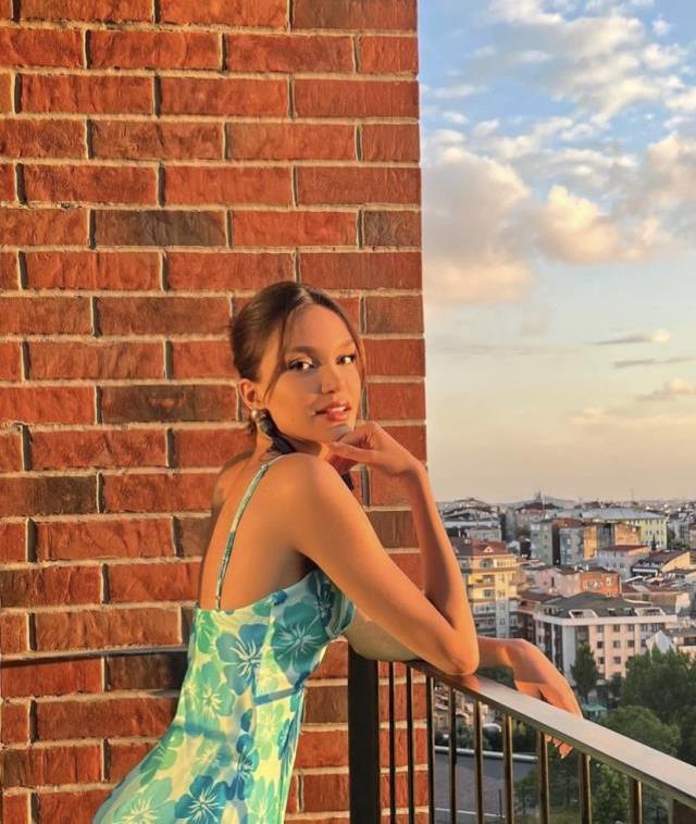 Miss Turkey Zeynep Elif Özal kimdir? Zeynep Elif Özal kaç yaşında ...