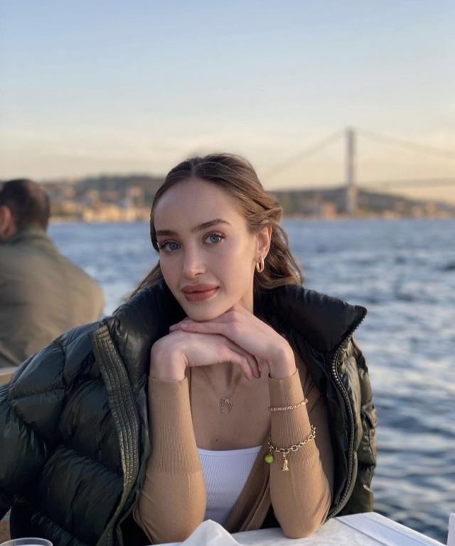 Sude Tanyıldız sevgilisi var mı? Miss Turkey Sude Tanyıldız evli mi ...