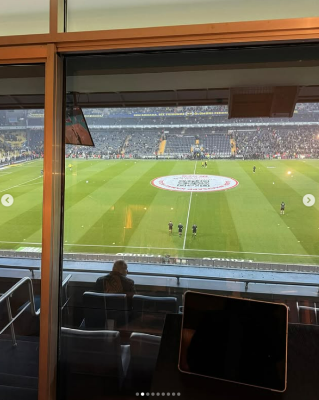 Mourinho'dan maç sonu ilginç paylaşımlar - Haberler