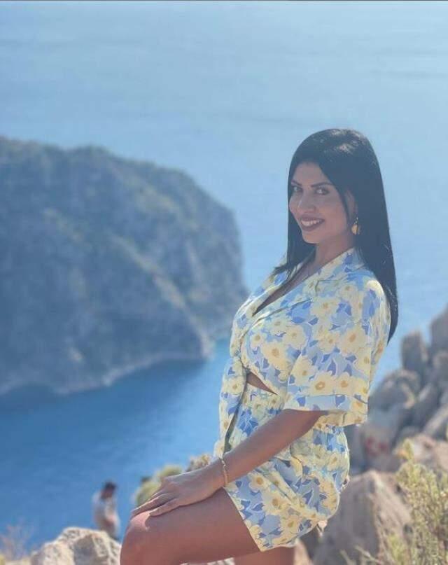 Eylem Şahin kimdir? Eylem Şahin kaç yaşında, nereli? Eylem Şahin ...