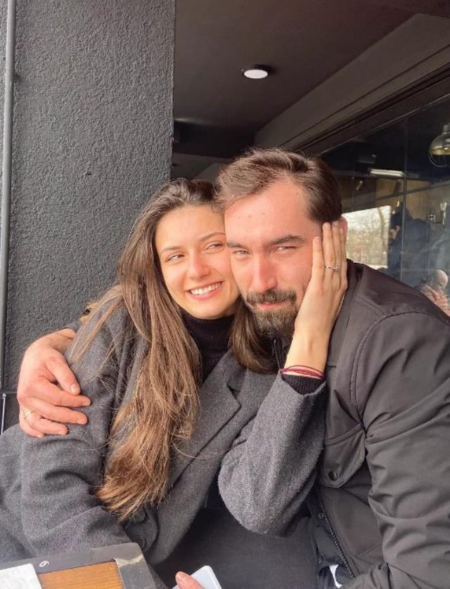 Masterchef Metin Yavuz'un nişanlısı Ecem Eseler kimdir? Ecem Eseler ...