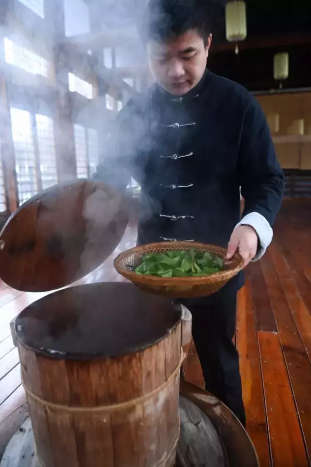 Çin'de Geleneksel Zisun Çayı Nasıl Hazırlanıyor - Haberler