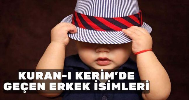 2024 Kz Isimleri Kuranda Gecen