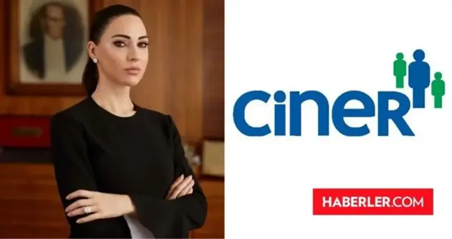 Didem Ciner kimdir, kaç yaşında, nereli, evli mi, eşi kim? Didem Ciner ...