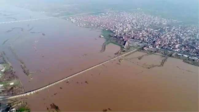 Prof. Dr. Orta: Ocak ayında son 30 yılın en fazla fazla yağışını aldık ...