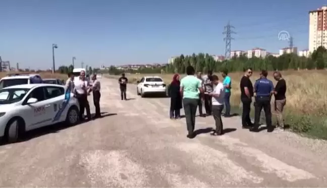 Başkentteki AOÇ arazisinde tank mermisi bulundu - Haberler