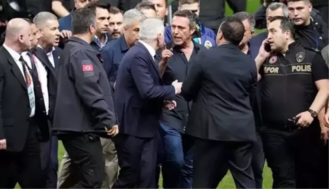 Fenerbahçe PFDK kaç maç ceza aldı? Mert Hakan Yandaş Oosterwolde kaç ...