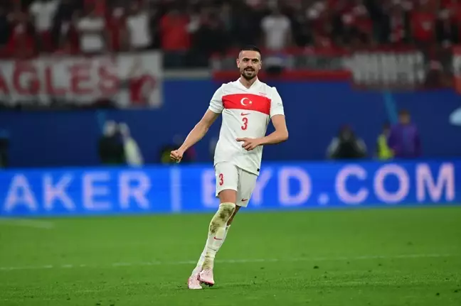 Merih Demiral kimdir? Merih Demiral kaç yaşında, nereli? Melih Demiral ...