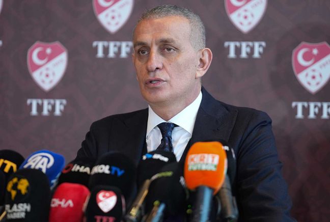 İbrahim Hacıosmanoğlu'ndan derbiler için tarihi çıkış: Kadın hakemler ...