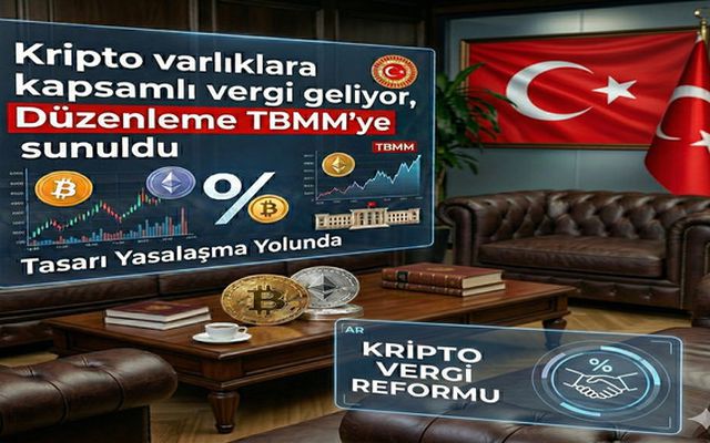 Av. Ahmet Karaca - Kripto paralara sektördeki herkesi ilgilendiren ...