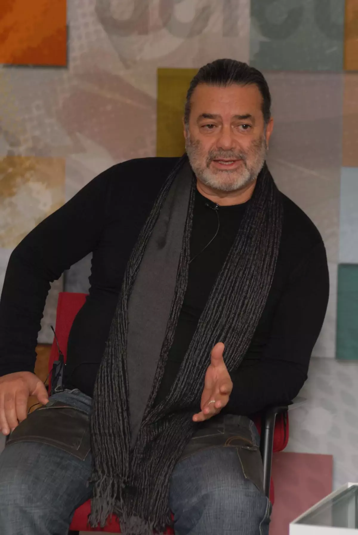 Ali Taran'dan Hayat Dersleri - Haberler